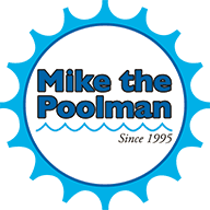 pool man logo