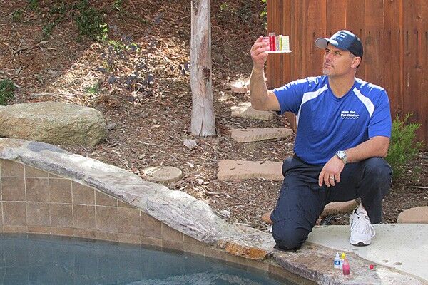 Pool Service & Repair - Folsom & El Dorado Hills - Mike the Poolman