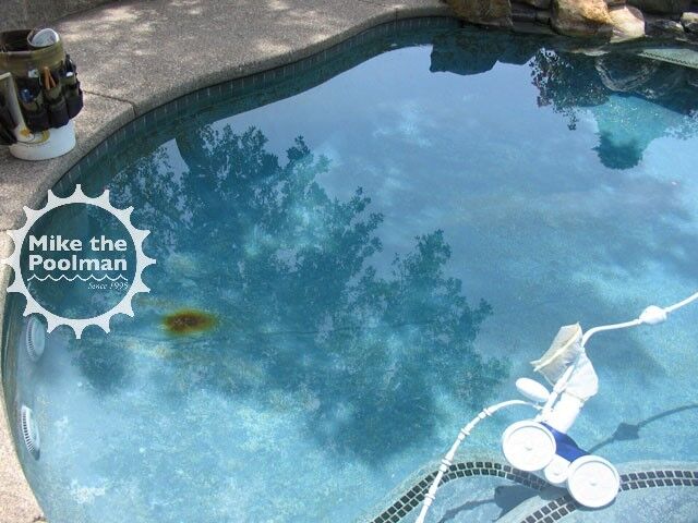 Swimming Pool Rebar Information - Mike the Poolman