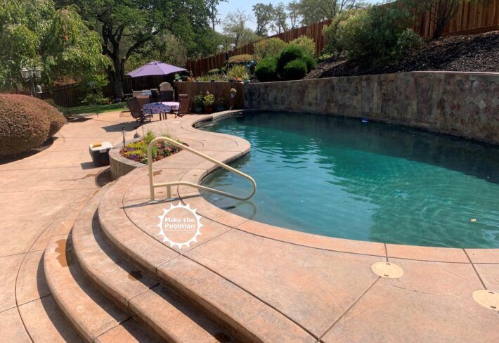 Safeguard Your Swim: Enhance Pool Accessibility with Hand Rail ...