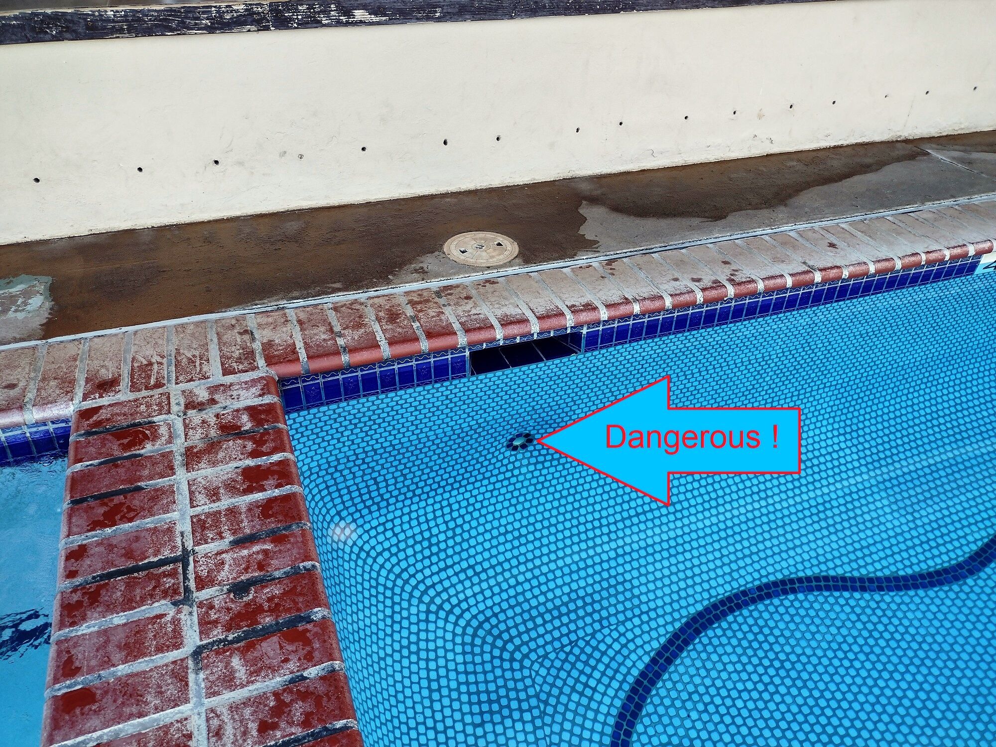 Swimming Pool Suction Entrapment - Mike the Poolman